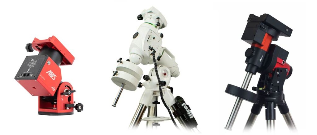 Best Astrophotography Mounts (2024) | From Beginner to Pro