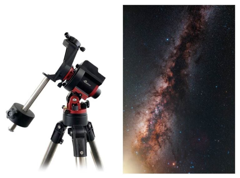 Best Astrophotography Mounts (2024) | From Beginner to Pro