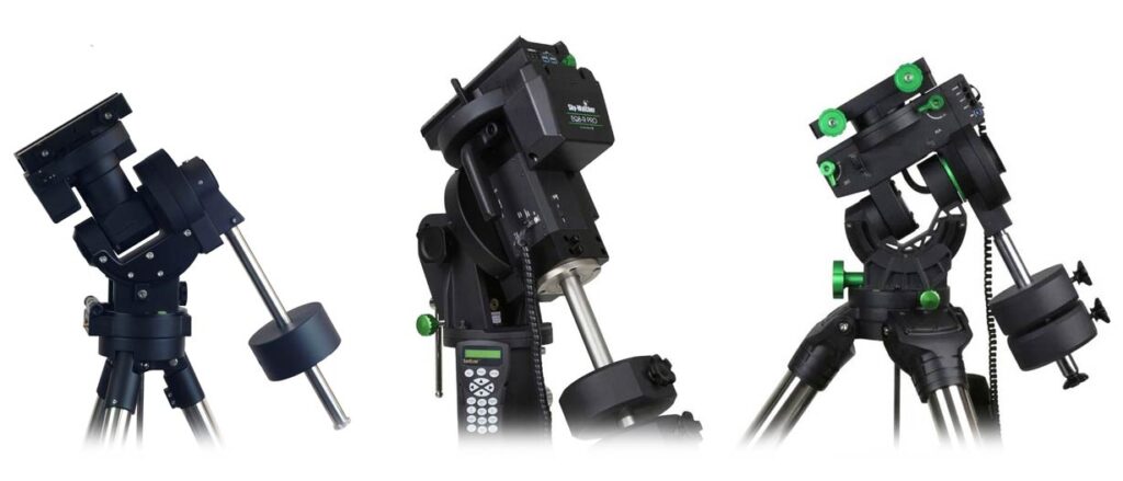 Best Astrophotography Mounts (2026) | From Beginner to Pro