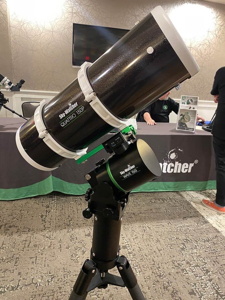 Buying a Strain Wave Mount? You Have Options