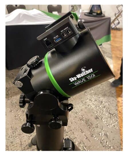 Buying a Strain Wave Mount? You Have Options