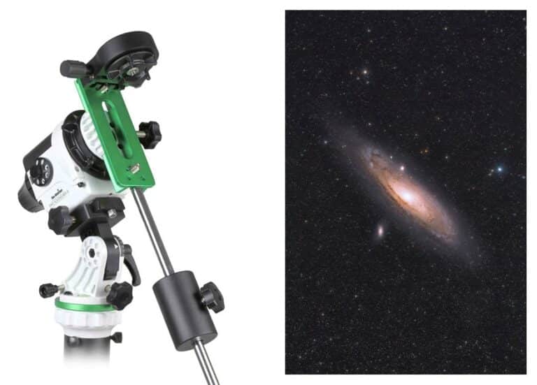 Best Astrophotography Mounts (2024) | From Beginner to Pro