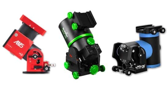 Best Astrophotography Mounts (2024) | From Beginner to Pro