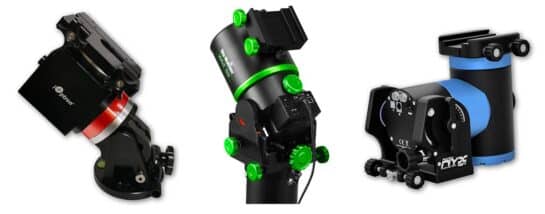 Buying a Strain Wave Mount? You Have Options