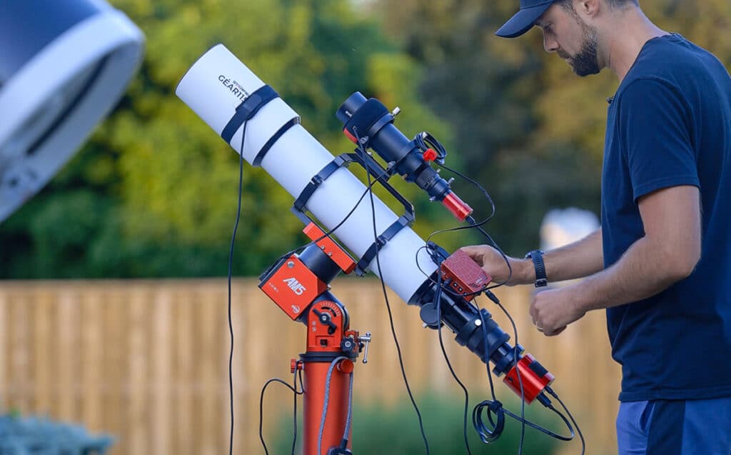 Astrophotography Equipment List