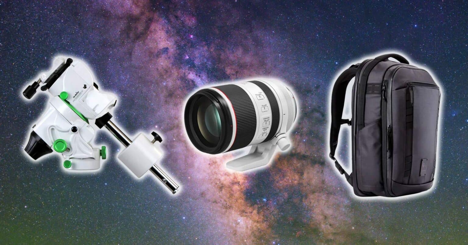 Astrophotography | 14 Must-Know Starting Tips | AstroBackyard