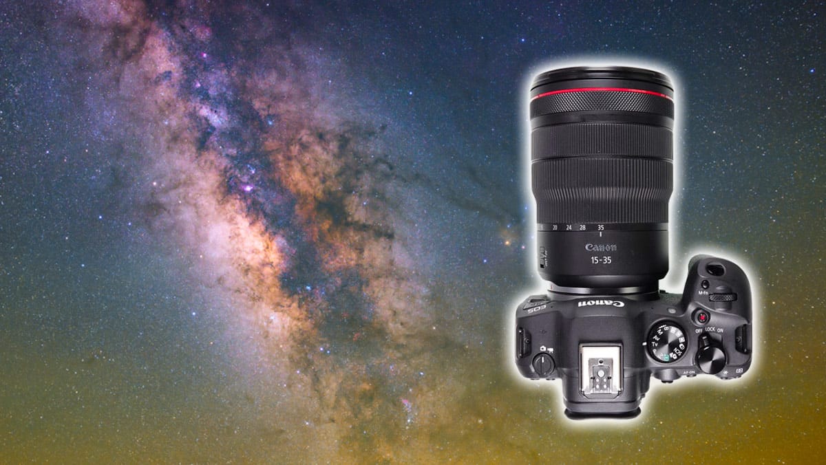 Canon Milky Way Galaxy How To Shoot The Night Sky – Paul's Guide To
