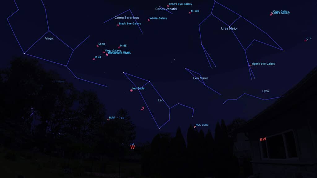 One Hour, One Galaxy: My Astrophotography Triumph