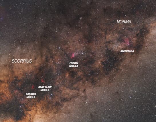 I Captured The Southern Hemisphere Milky Way in Glorious Detail - Here's How