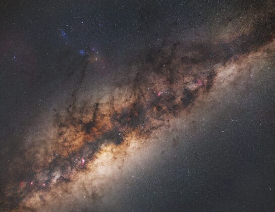 Deep Sky Astrophotography (DSLR) Primer | What You'll Need and Why