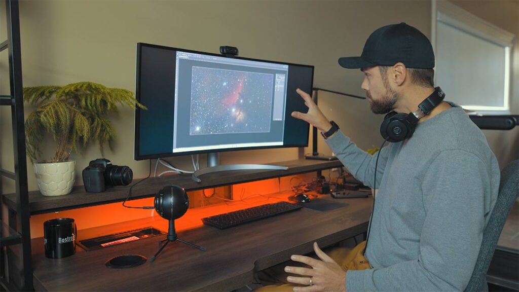 Choosing a Computer for Astrophotography Image Processing