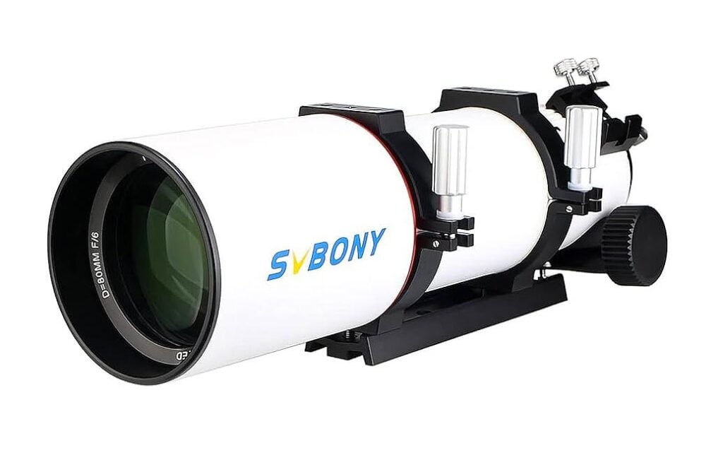 The Apochromatic Refractor Telescope