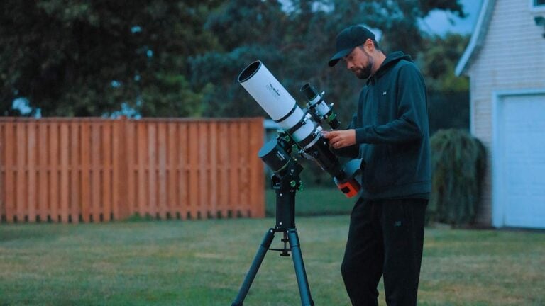 Sky-Watcher Wave 150i Strain Wave Mount Review