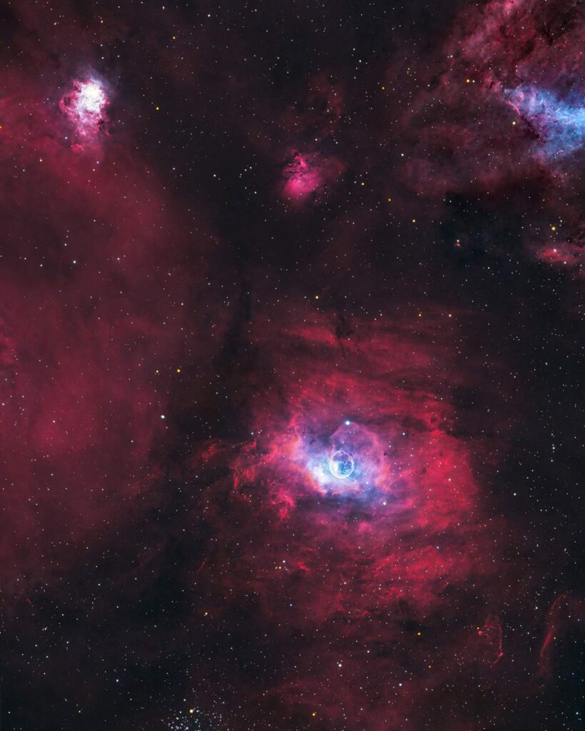 Sky-Watcher Wave 150i Strain Wave Mount Review