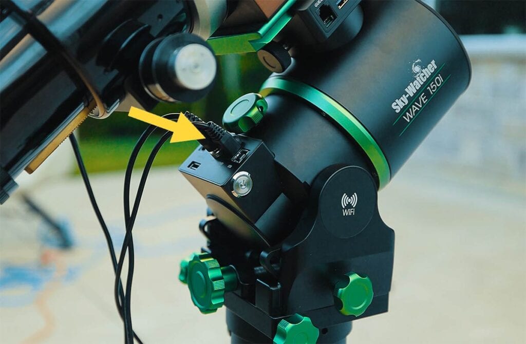 Sky-Watcher Wave 150i Strain Wave Mount Review