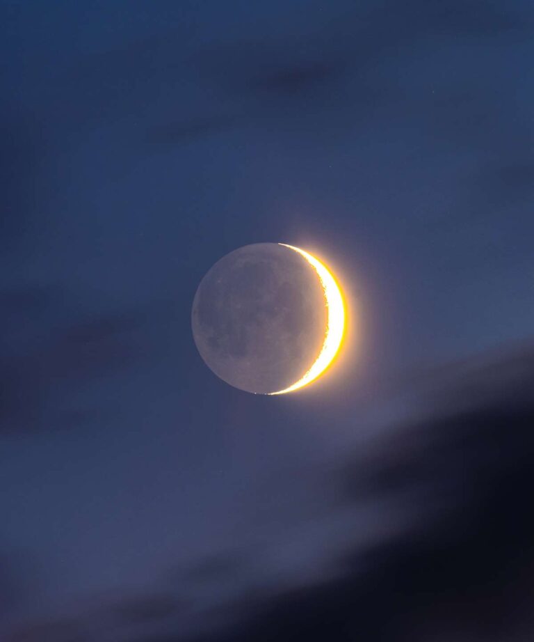 How to Take Pictures of The Moon | 18 Examples & Photography Tips