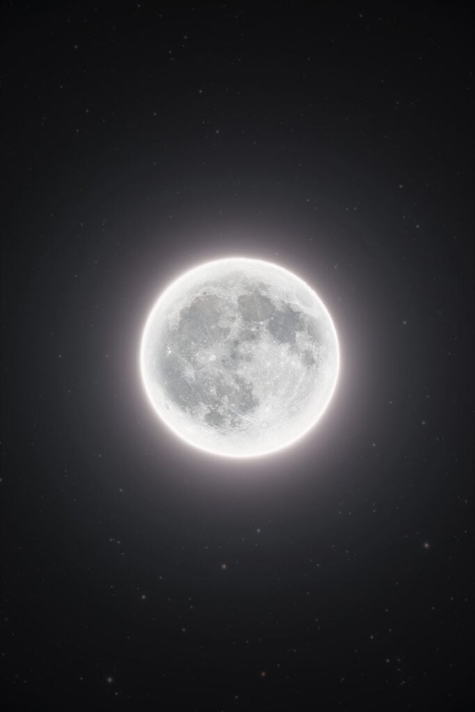 How to Take Pictures of The Moon | 18 Examples & Photography Tips