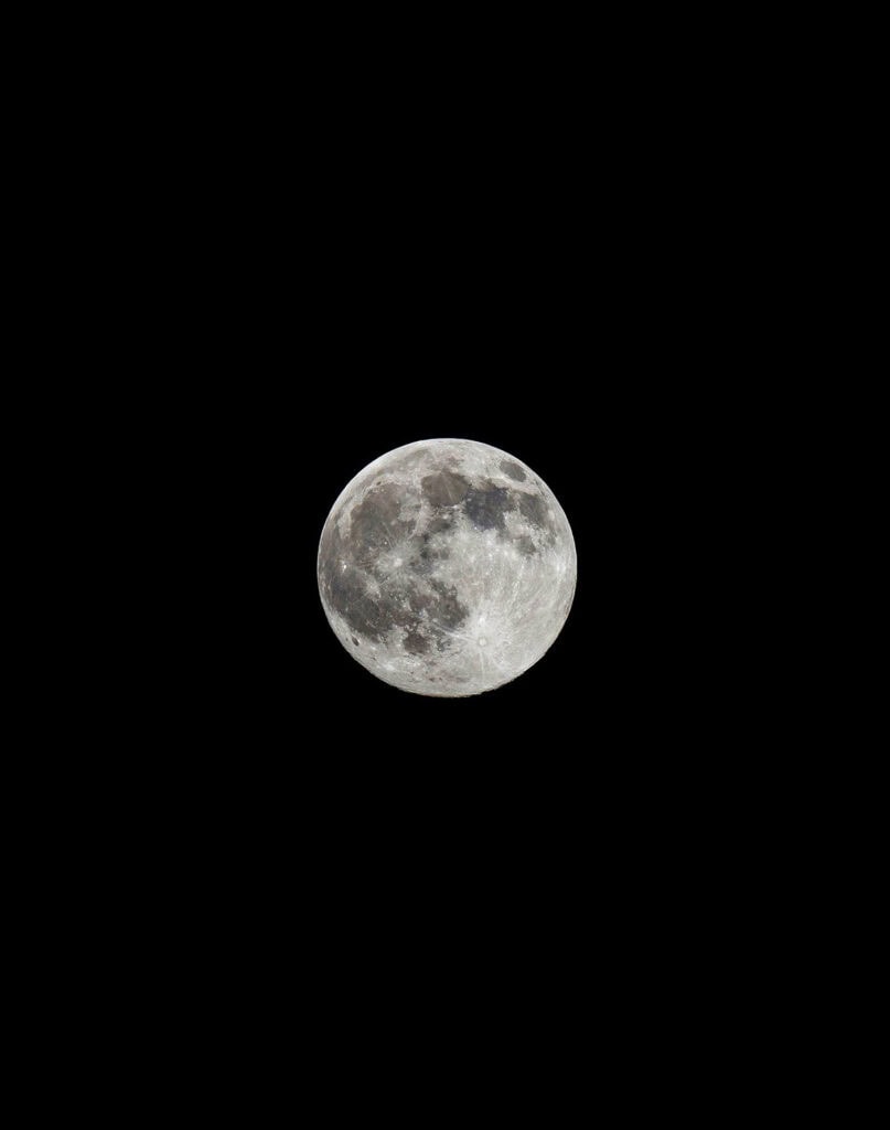 How to Take Pictures of The Moon | 18 Examples & Photography Tips