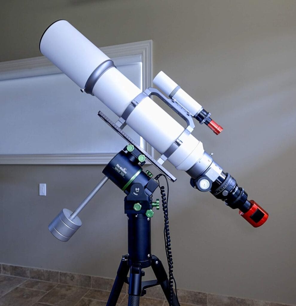 Sky-Watcher Wave 150i Strain Wave Mount Review