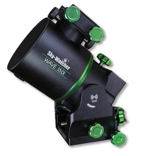 Sky-Watcher Wave 150i Strain Wave Mount Review