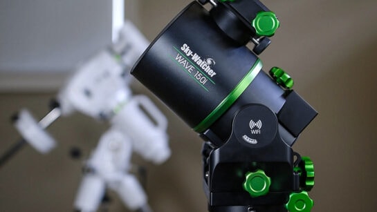 Sky-Watcher Wave 150i Strain Wave Mount Review
