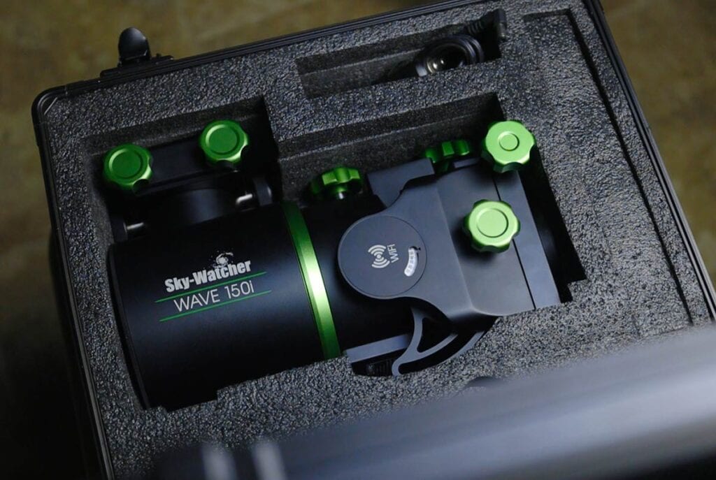 Sky-Watcher Wave 150i Strain Wave Mount Review