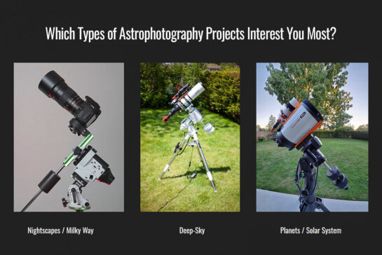 Introduction to Deep-Sky Astrophotography | A Complete Guide