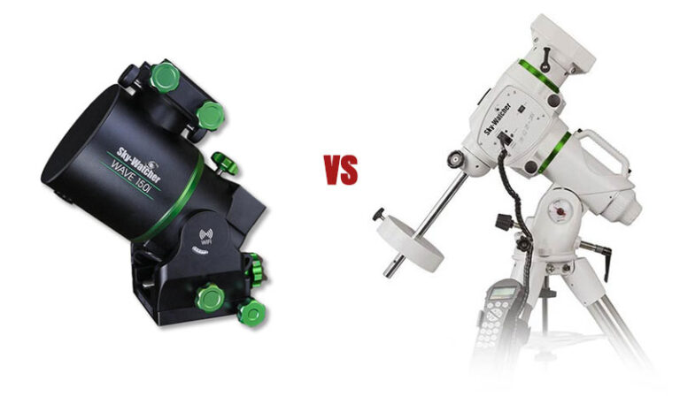 Sky-Watcher Wave 150i Strain Wave Mount Review