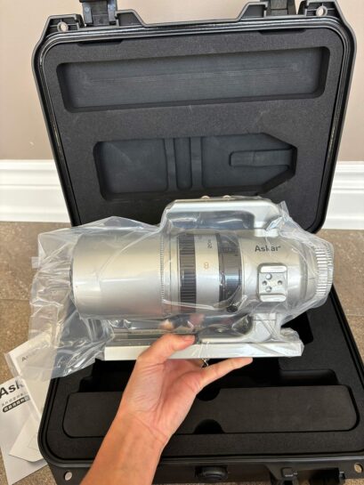 Askar SQA55 Full Review | Premium Optics in a Small Package