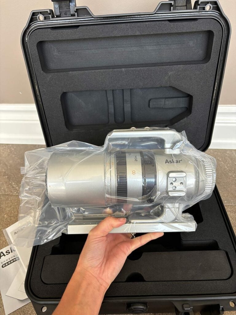 Askar SQA55 Full Review | Premium Optics in a Small Package