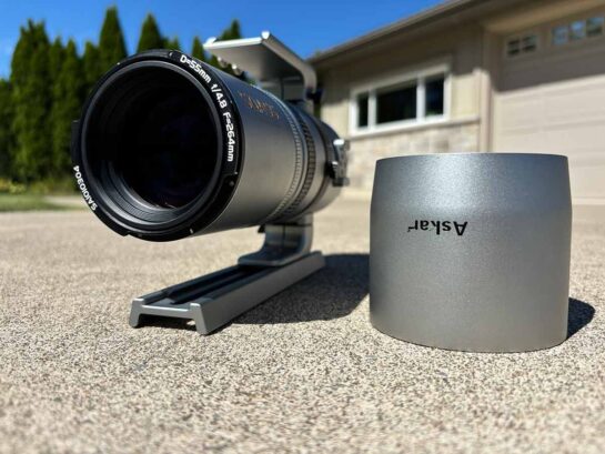 Askar SQA55 Full Review | Premium Optics in a Small Package