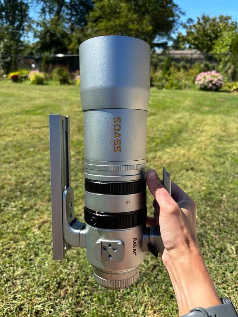 Askar SQA55 Full Review | Premium Optics in a Small Package