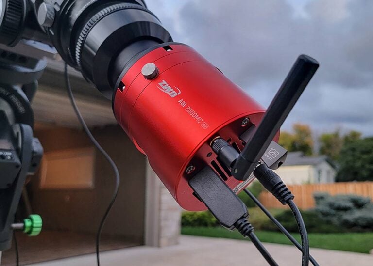 Understanding Dual Narrowband Filters | AstroBackyard