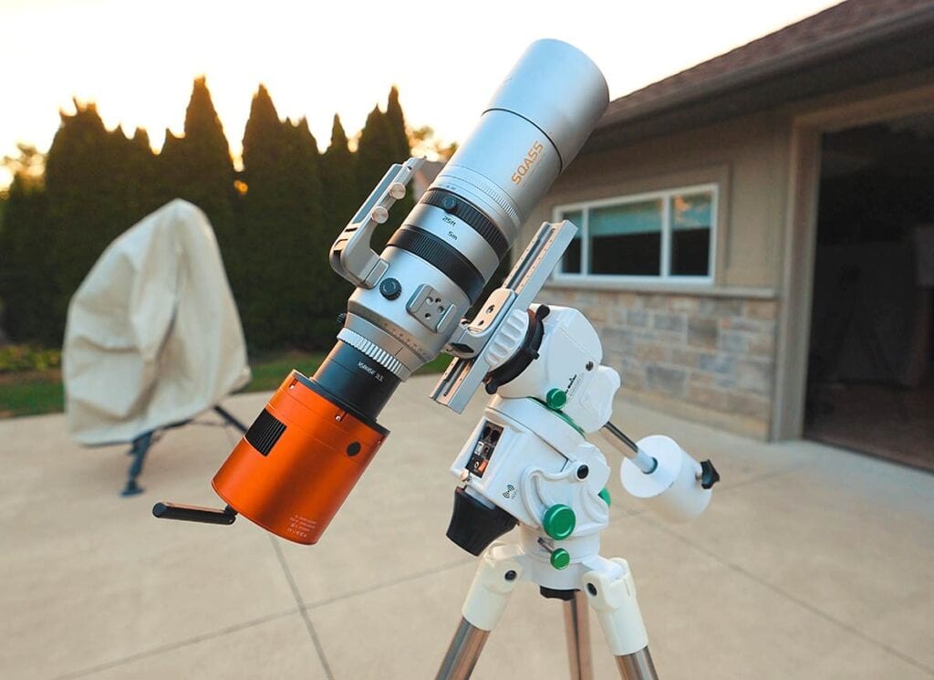 Sky-Watcher Star Adventurer GTi | Complete Review with Pictures