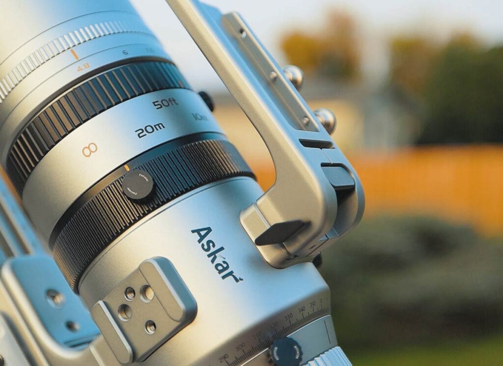 Askar SQA55 Full Review | Premium Optics in a Small Package
