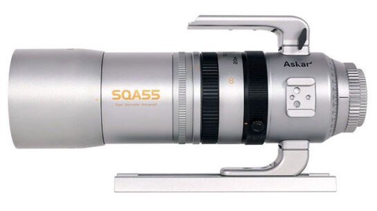 Askar SQA55 Full Review | Premium Optics in a Small Package