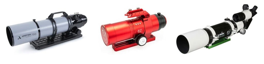 The Best Astrophotography Telescope for a Beginner | My Top 5