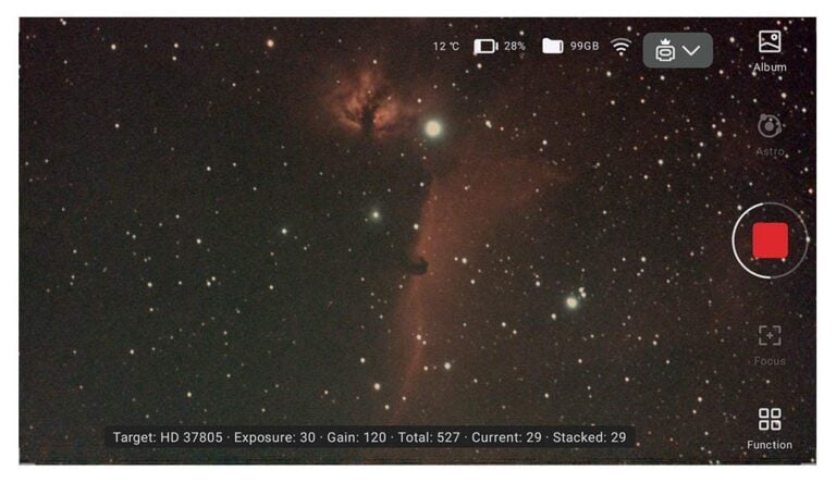 The Dwarf 3 Smart Telescope Review | Astrophotography Made Easy