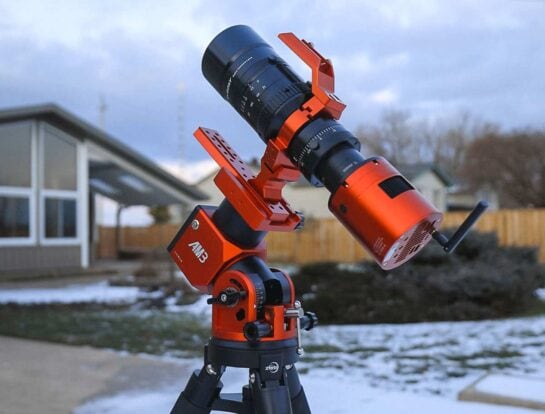 SVBONY SV550 Telescope Review: Serious Astrophotography on a Budget
