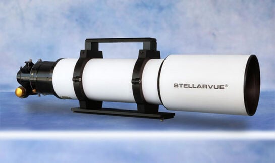 The Apochromatic Refractor Telescope