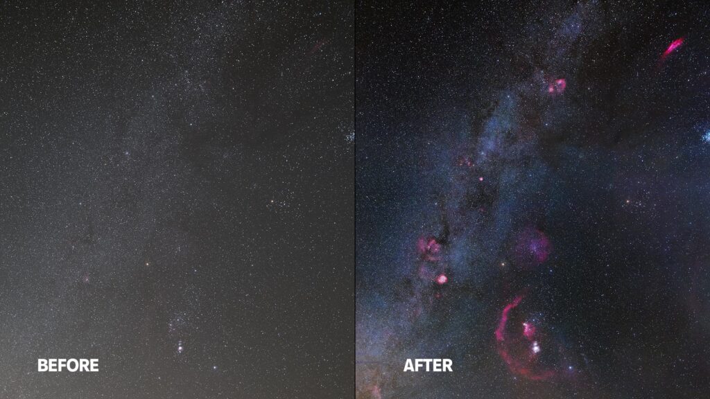 A Wide Field Astrophotography Processing Tutorial for 2025