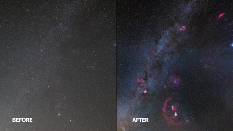 A Wide Field Astrophotography Processing Tutorial for 2025