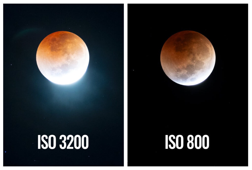 How to Photograph a Lunar Eclipse (Camera Settings + Tips)