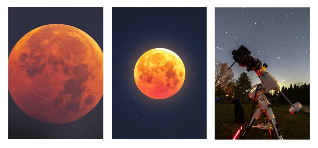 How To Photograph A Lunar Eclipse | Gear, Settings, & Tips