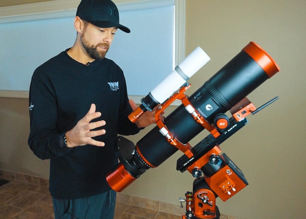 William Optics RedCat 91 Review | This Cat Delivers Big Time