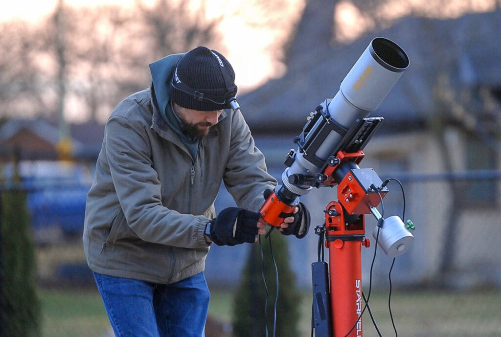 Askar SQA106 Telescope Review | Premium Features (At a Cost)