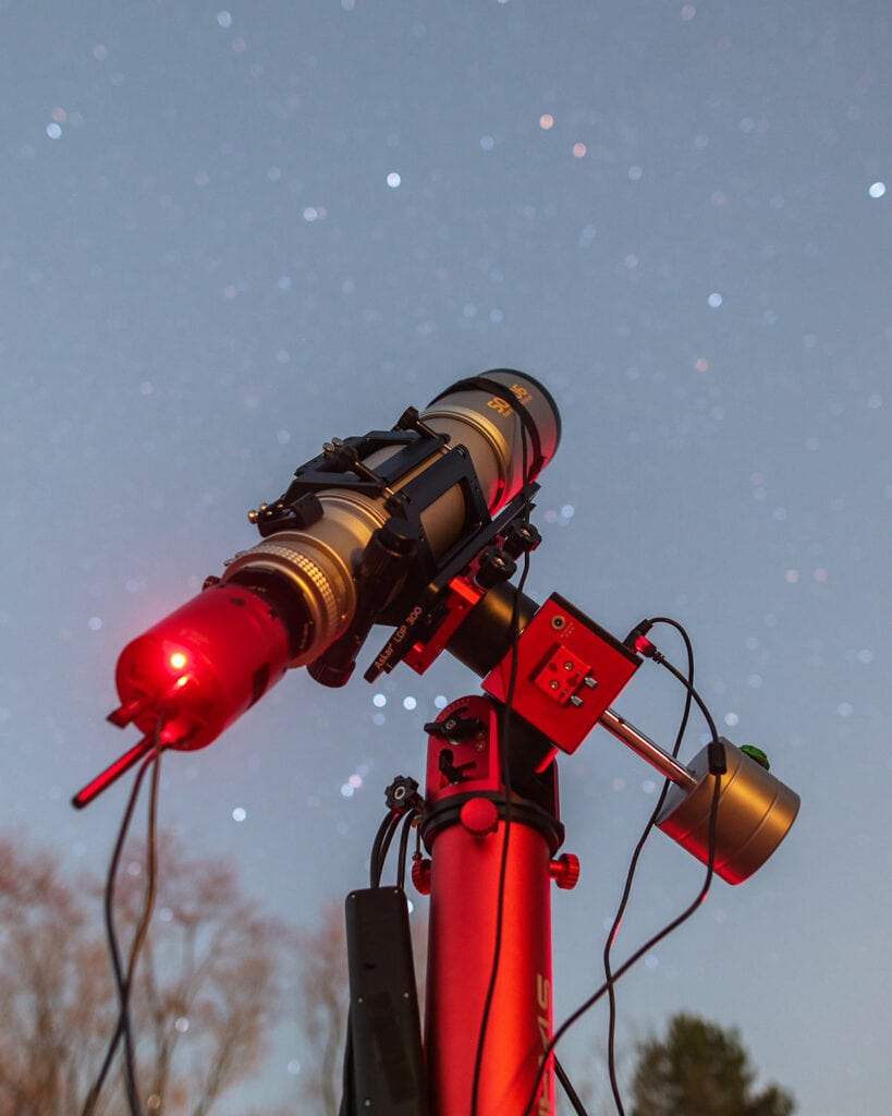 Buying a Strain Wave Mount? You Have Options