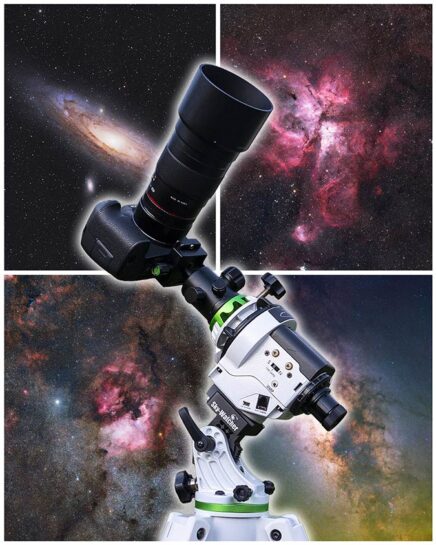 How a Star Tracker Can Transform Your Astrophotography | For Beginners