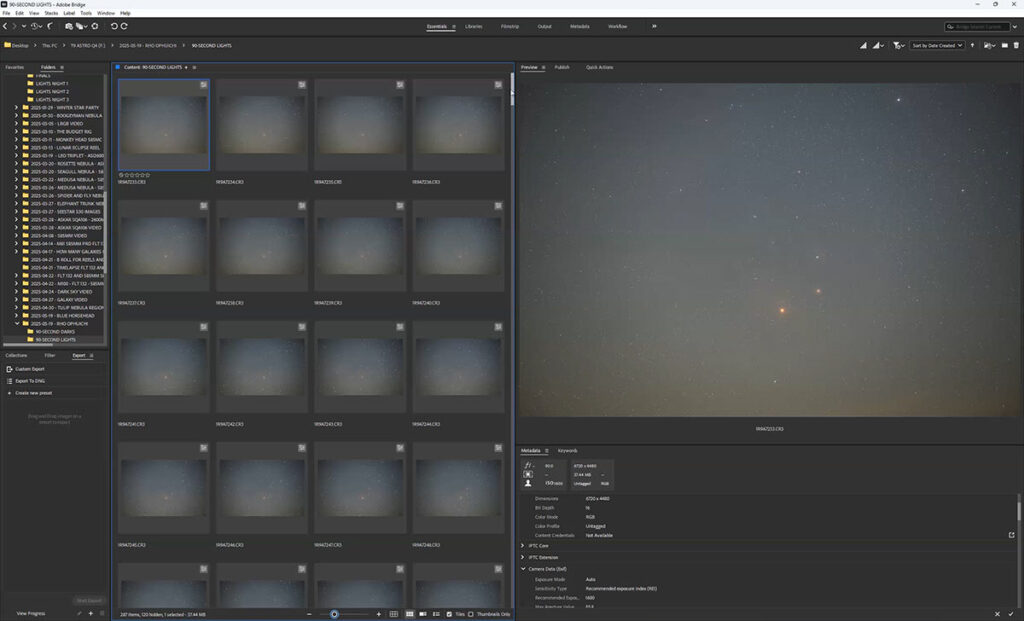 How a Star Tracker Can Transform Your Astrophotography | For Beginners