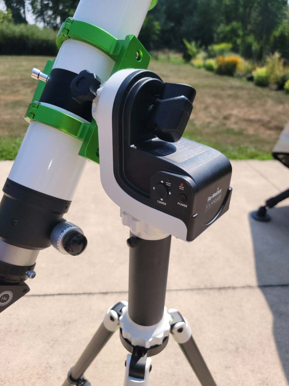Sky-Watcher Heliostar 76 Hα Solar Telescope | In-Depth Review